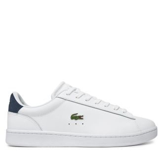 Lacoste Sneakers Lacoste 7-48SMA0011 Wei&szlig;