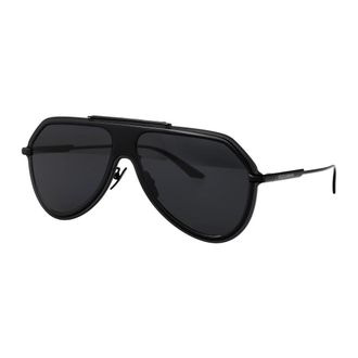 Dolce & Gabbana Dg2309 Sonnenbrille - - Accessories - Herren - Schwarzk - 43 MM