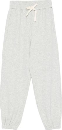Co pantalon de jogging à lien de resserrage - Gris