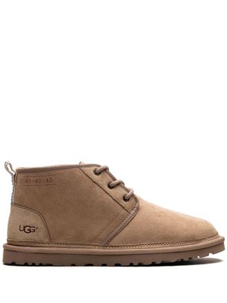 UGG bottines Neumel 40:40:40 Anniversary Sand - Marron
