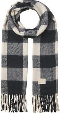 Jack & Jones Écharpe Jachakkai, bleu marine, taille unique