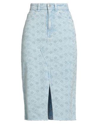 Guess BAS - Jupes en jean sur YOOX.COM