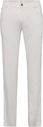 Brax 5-Pocket-Hose Straight Fit Brax weiss