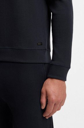 BOSS Sweatshirt Structure