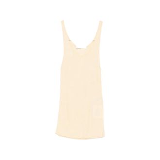 Frankie Shop Top The Frankie Shop - - Tops - Damen - Gelb - XS