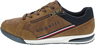 Bugatti Bugatti Trevor Herrenschuhe Schn&uuml;rschuhe Braun Freizeit, Schuhgr&ouml;&szlig;e:44 EU