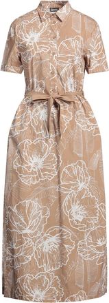 Blauer KLEIDER - Maxi-Kleider auf YOOX.COM