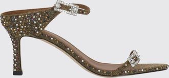 Kurt Geiger Sandales &agrave; Talons KURT GEIGER LONDON Femme couleur Bronze