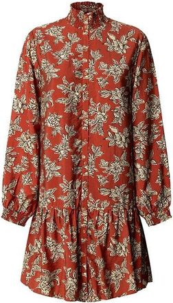 Pepe Jeans London Paloma Long Sleeve Dress M