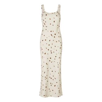 Sams&oslash;e & Sams&oslash;e Femme, Robes, Beige, Taille: 38 FR Sasunna Dress