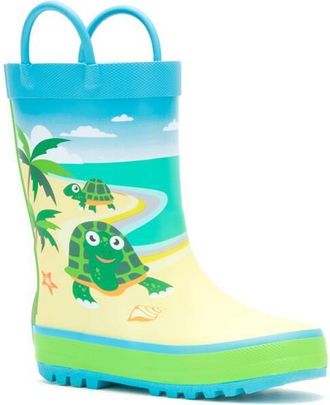 kamik Kinder Gummistiefel TURTLES