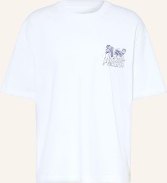 AllSaints Allsaints T-Shirt Battles weiss