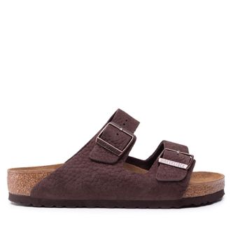 Birkenstock Pantoletten Birkenstock Arizona Bs 1022457 Braun