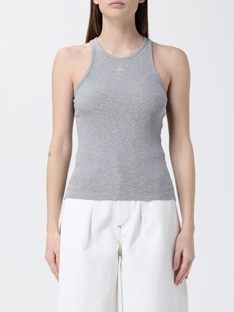 Marine Serre Top MARINE SERRE Femme couleur Gris