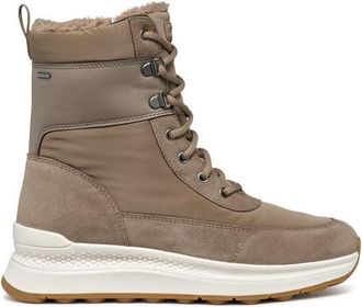 Geox Schneeschuhe D Spherica Actif X2 D46WPA 0FU22 C6029 Beige