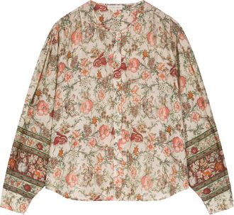 Louise Misha Blouse Berna - Collection Femme - Louise Misha
