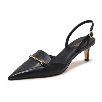 Michael Kors Lena Sling Pump - - Shoes - Damen - Schwarzk - 38 EU