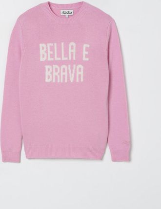 MC2 Saint Barth Pullover MC2 SAINT BARTH Kinder Farbe Pink