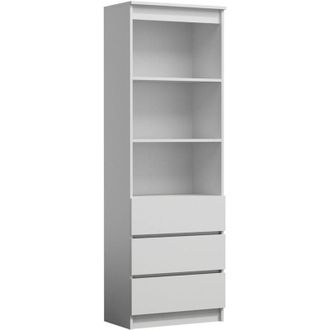 Topeshop Etag&egrave;re Olimp RS-60, blanche