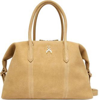 Patrizia Pepe Handtasche Patrizia Pepe 2B0145/L152-B880 Beige