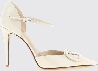 Valentino Garavani Absatzschuhe VALENTINO GARAVANI Damen Farbe Wei&szlig;