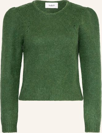 BA&SH Ba&Sh Pullover Belma gruen