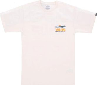Vans Mt Tee - - Tops - Herren - Beige - XL