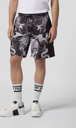 Philipp Plein Short Homme couleur Noir