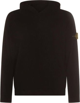 Stone Island Homme, Sweatshirts et sweats &agrave; capuche, Noir, Taille: 2XL Mens SweaT-shirts Clothing Aw25