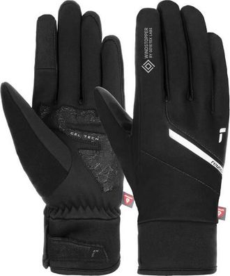Reusch Herren Handschuhe Versa WINDSTOPPER TOUCH-TEC