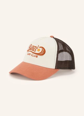 Barts Cap Doudle orange