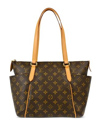 Louis Vuitton sac à main Totally PM pre-owned (2009) - Marron