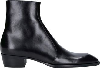 Saint Laurent Ankle Boots Aurelien