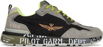 Aeronautica Aeronautica Militare Sneakers 251SC276CT3546 Grau