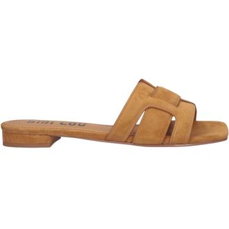 Bibi Lou Damen, Schuhe, Braun, 38 EUGr&ouml;&szlig;e