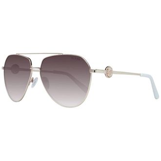 Guess Aviator Sonnenbrille - - Accessories - Damen - Gelb - ONE SIZE