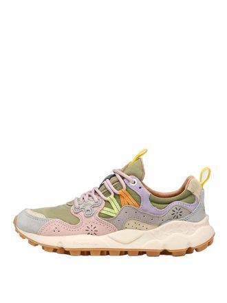 Flower Mountain Sneaker - Grau