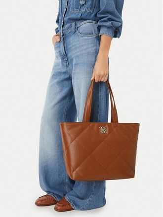 Nine West Handtasche CEO-IVORY LANE-LDA9198 Hellbraun