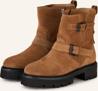 Free Lance Free Lance Biker Boots Carrie braun