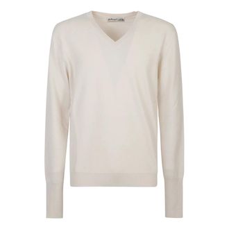 Ballantyne Herren, Strickwaren, Beige, XLGr&ouml;&szlig;e