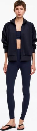 Arket Weiche Active Leggings -Blau