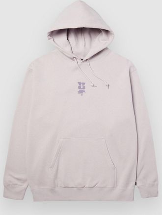 HUF Set Megablast Hoodie dust purple