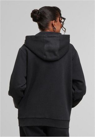 Urban Classics Hoodie Ladies Vintage Heavy Zip Hoody