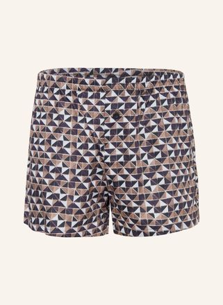 Zimmerli Web-Boxershorts Private Luxury blau