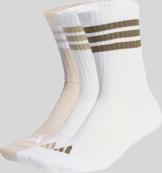 adidas Socken aus Baumwoll-Mix im 3er-Pack