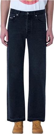 Gallery Dept. Homme, Jeans, Noir, Taille: W28 Melrose Denim Jeans