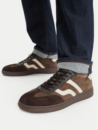GANT Halbschuhe 33638375 Dunkelbraun