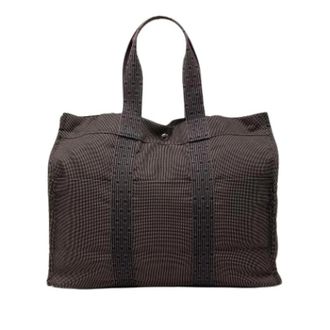 Herm&egrave;s Pre-owned Herline GM Tote - - Pre-owned - Damen - Braun - ONE SIZE