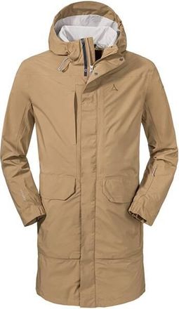 Sch&ouml;ffel Herren Mantel Parka Sardegna M