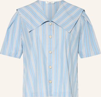 Marc O'Polo Denim Marc Opolo Denim Hemdbluse blau
